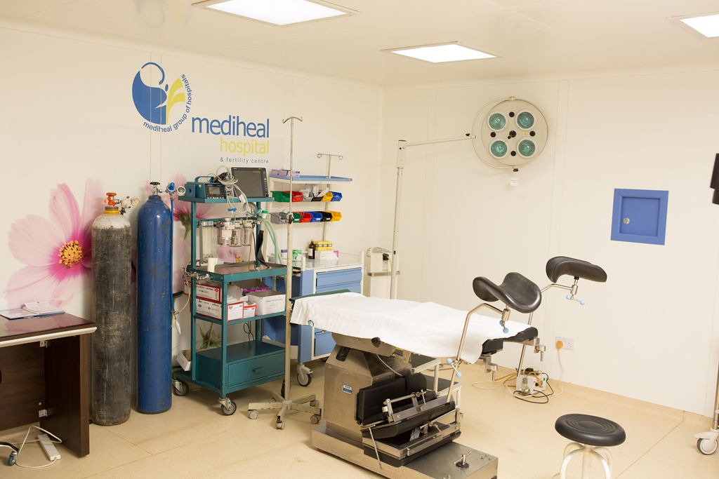 In-vitro fertilization (IVF) - MEDIHEAL GROUP OF HOSPITALS : MEDIHEAL ...